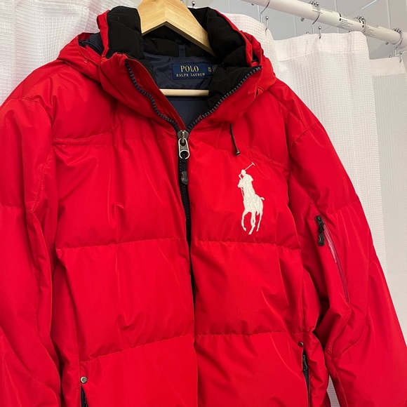 Ralph Lauren | Jackets & Coats | Ralph Lauren Big Pony Jacket Xl In ...